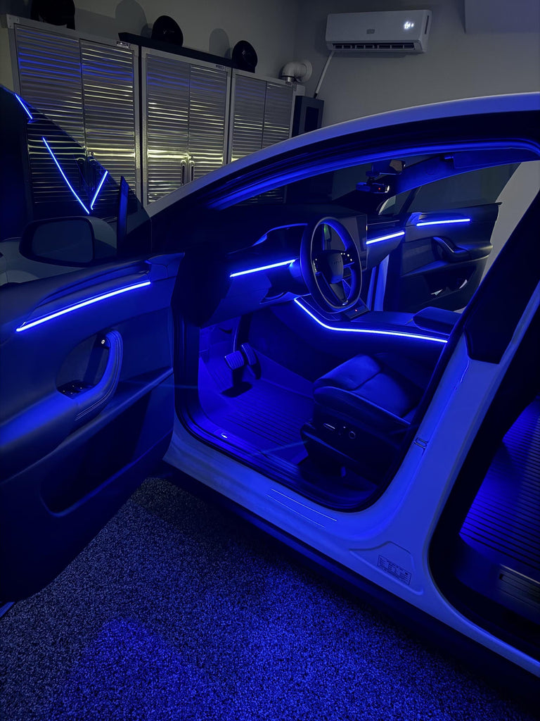 Off Road Vehicle Lighting Kit for Teslas, Drive in Style – FCKLightBars