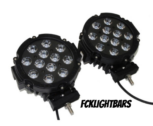 LED Pod Lights for Trucks & Off-Road | FCK Lightbars – FCKLightBars