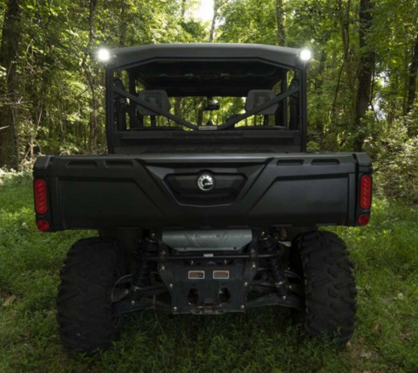 2016-2023 Can-Am Defender Rear Facing Pods | FCK Lightbars – FCKLightBars